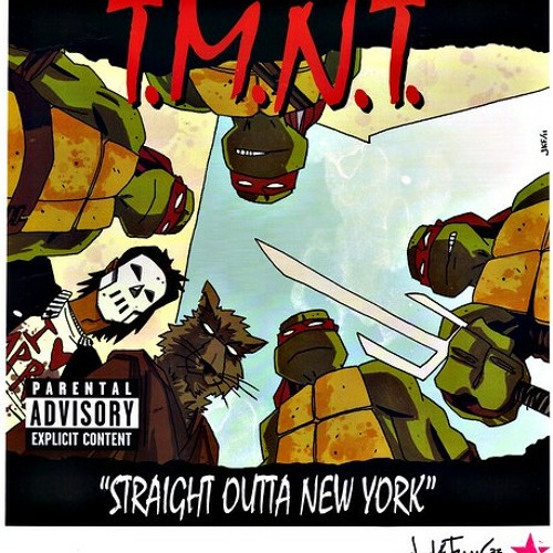 Stream TMNT ON TNT! ( freestyle rap).mp3 by Golly.G.Bubble.Rap | Listen ...