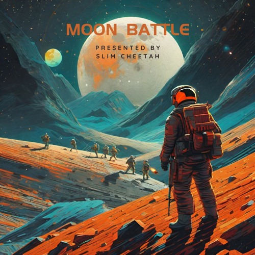 Stream Moon Battle by Slim Cheetah | Listen online for free on SoundCloud