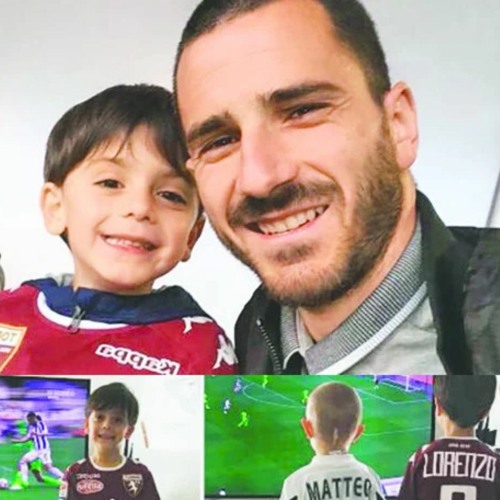 Stream Leonardo Bonucci by Carlos Oyuela | Listen online for free on ...