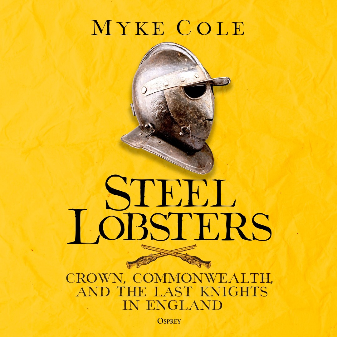 Stream Steel Lobsters by Myke Cole, read by Oliver Hembrough from ...
