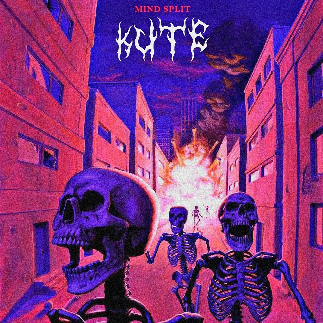 Stream MIND SPLIT by KUTE | Listen online for free on SoundCloud