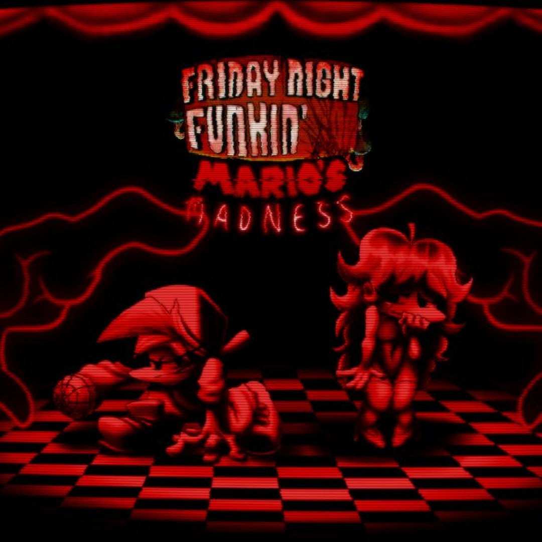 Stream NO-PARTY V2 by Friday Night Funkin' Mario Madness OST | Listen online for free on SoundCloud