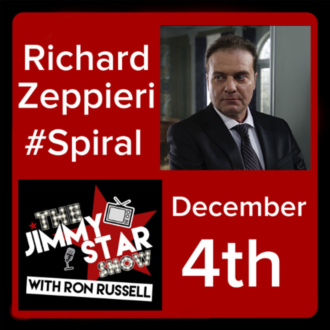 Stream episode Richard Zeppieri/ Irene Michaels by The Jimmy Star Show ...