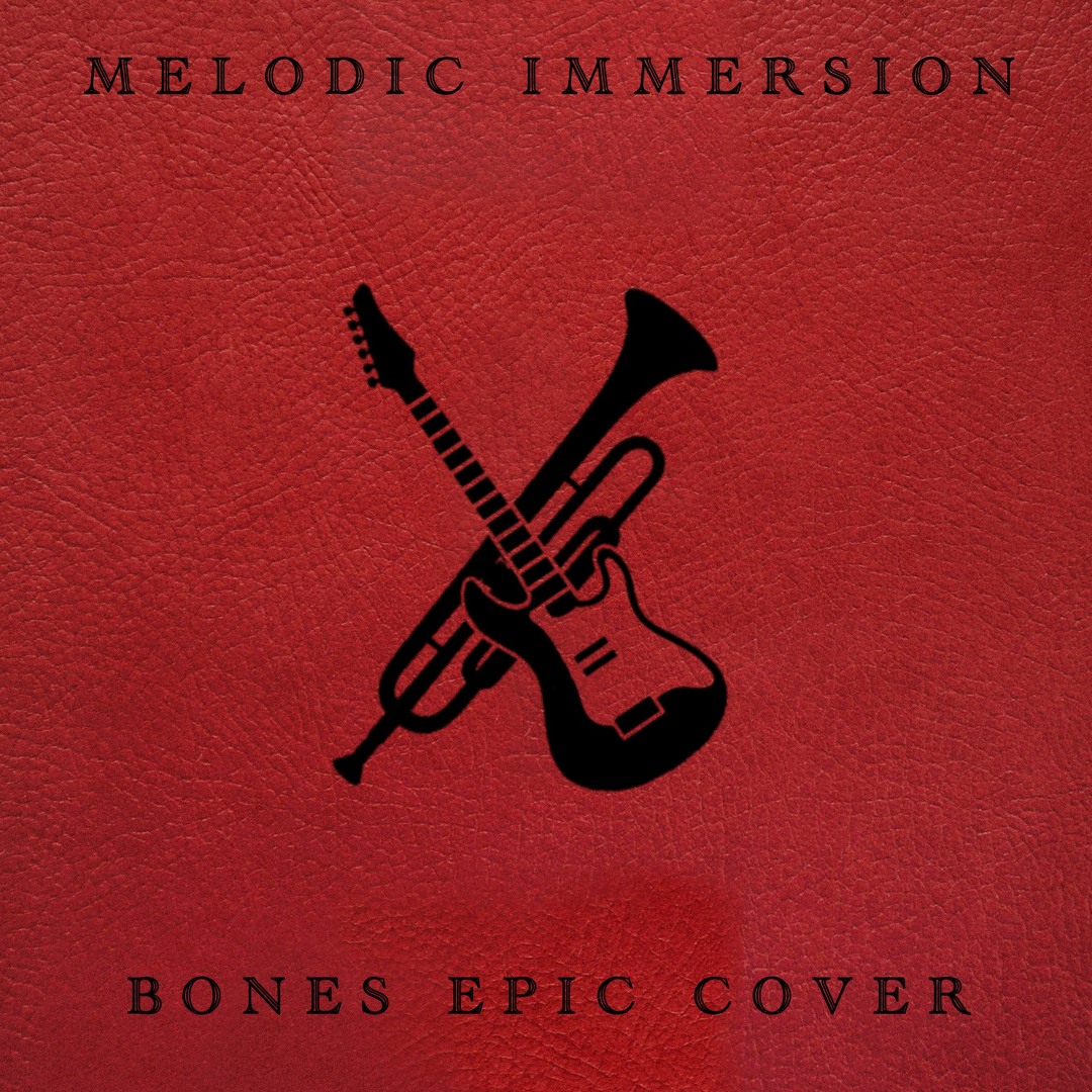 Stream Imagine Dragons - Bones (Epic Instrumental Cover) by Melodic ...