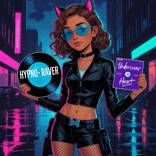 Stream Undercover Heart by Hypno-Raver | Listen online for free on ...