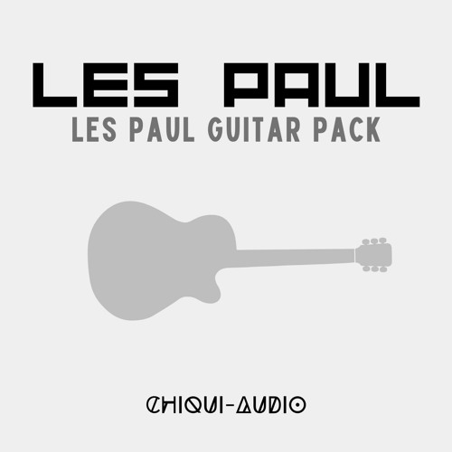 Stream Chiqui- Audio | Listen to Chiqui-Audio - Les Paul (Audio Demos ...