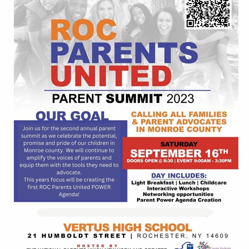 Stream episode Tatiana Welch ROC Parents United by National Parents ...