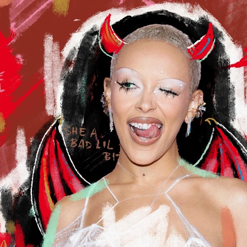 Stream Thats my boy // doja cat by Zarah | Listen online for free on ...