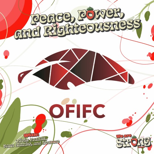 Stream Peace, Power and Righteousness by We Are Strong | Listen online ...