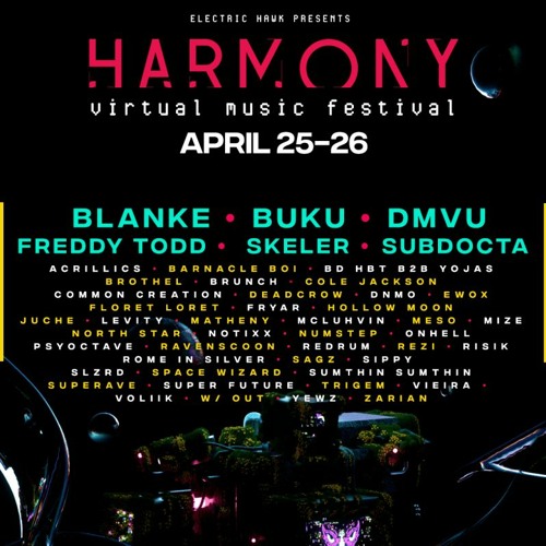 Stream barnacle boi live @ harmony virtual music festival by barnacle ...
