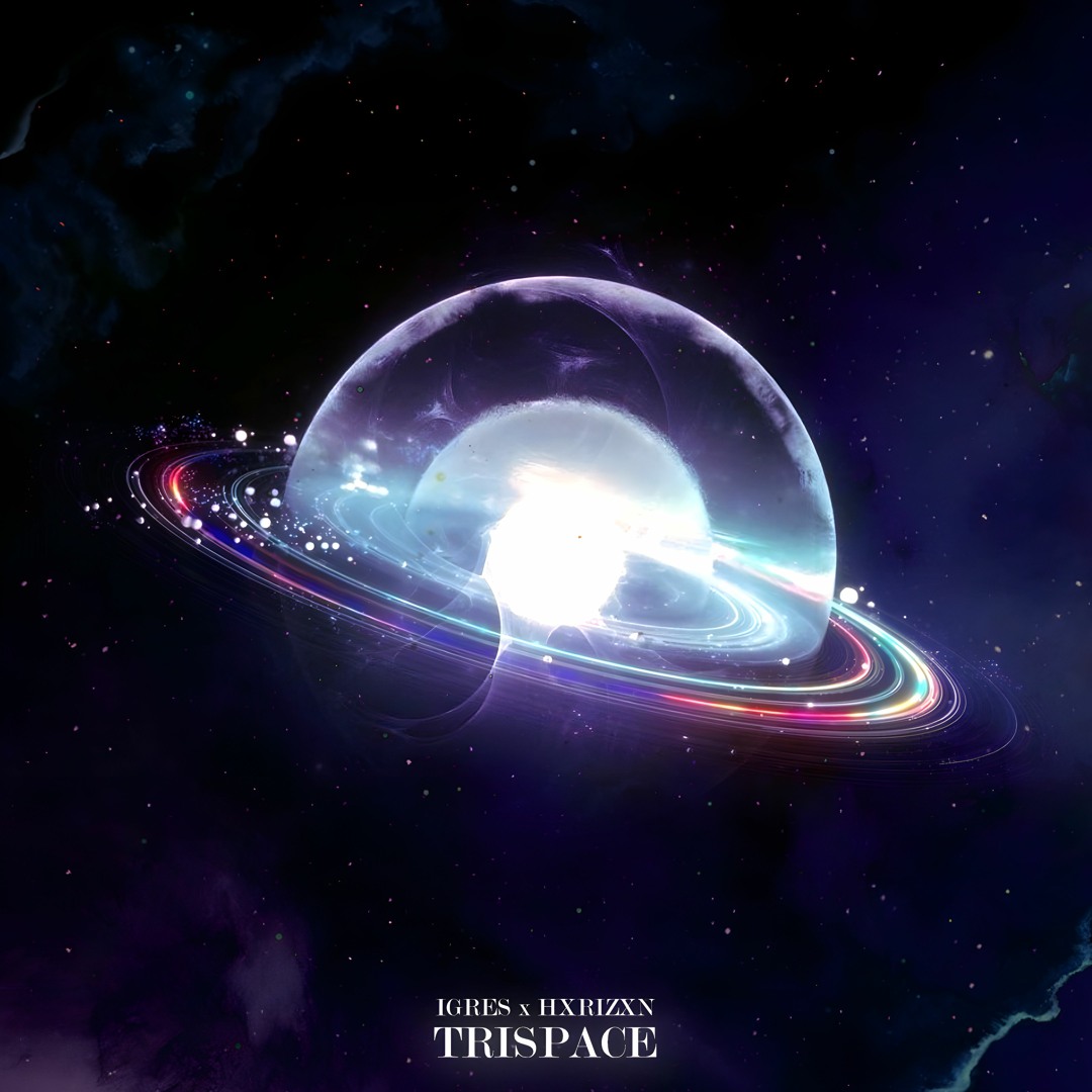 Stream TRISPACE (feat. iGRES) by HXRIZXN | Listen online for free on ...