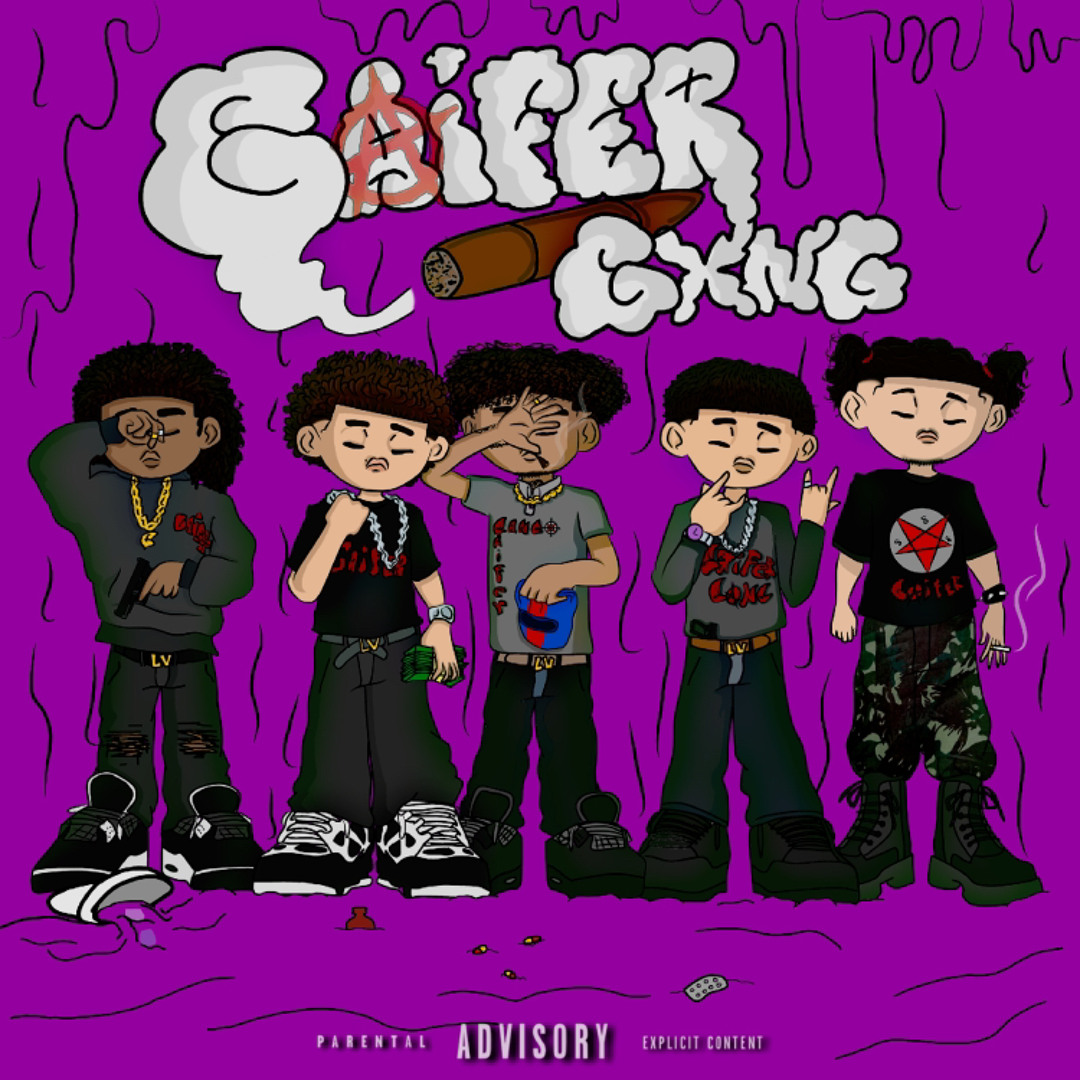 Stream DON'T BLINK OR GAIFER KILL YOU by GAIFERGXNG | Listen online for ...