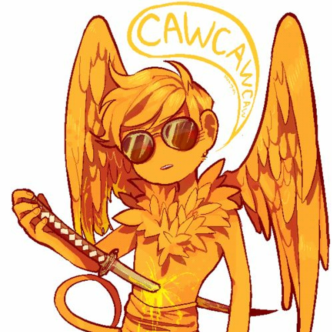 Stream Crow Strider (finished) by Boscowitz | Listen online for free on ...