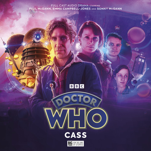 Stream Doctor Who: Time War - Cass (Trailer) from big-finish | Listen ...