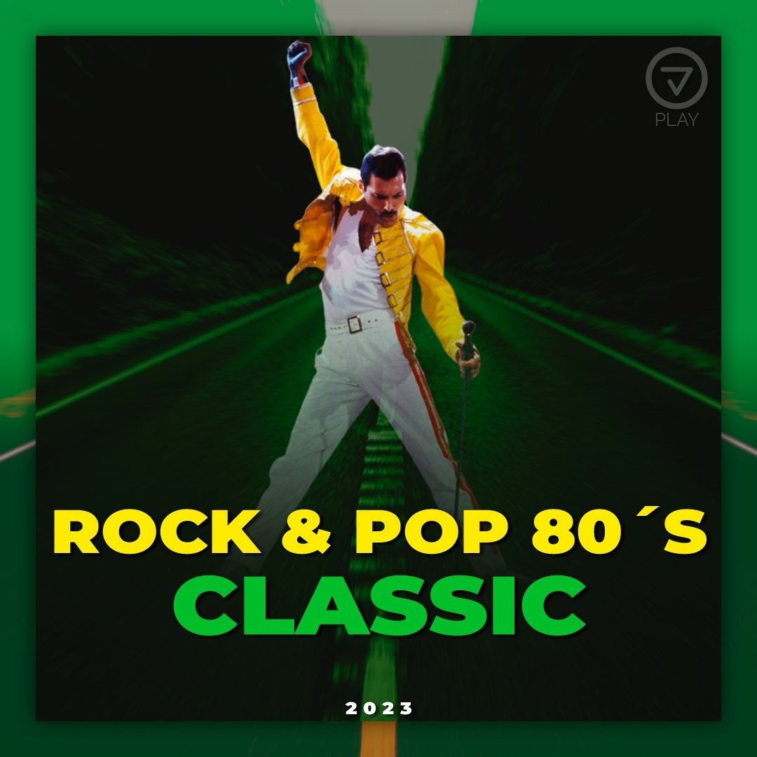 Stream #PlaylistsMusic | Listen to Hits of the 80's: Classic Pop & Rock ...