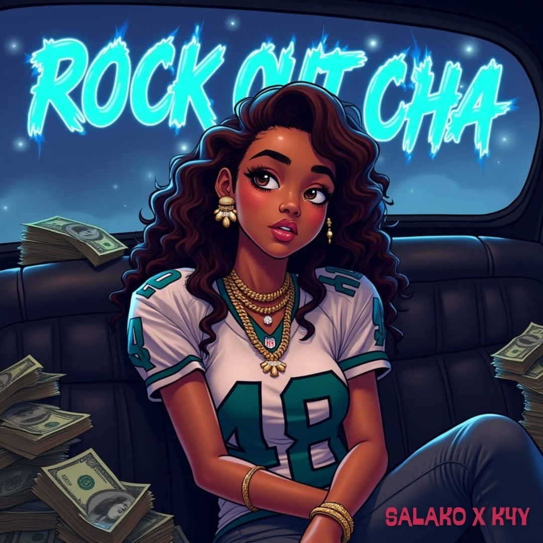 Stream Rock Out Cha #NolaBounce by salako | Listen online for free on SoundCloud