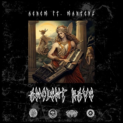 Stream Ancient Rave - Aerem & Marterz by ÆR∃M | Listen online for free ...