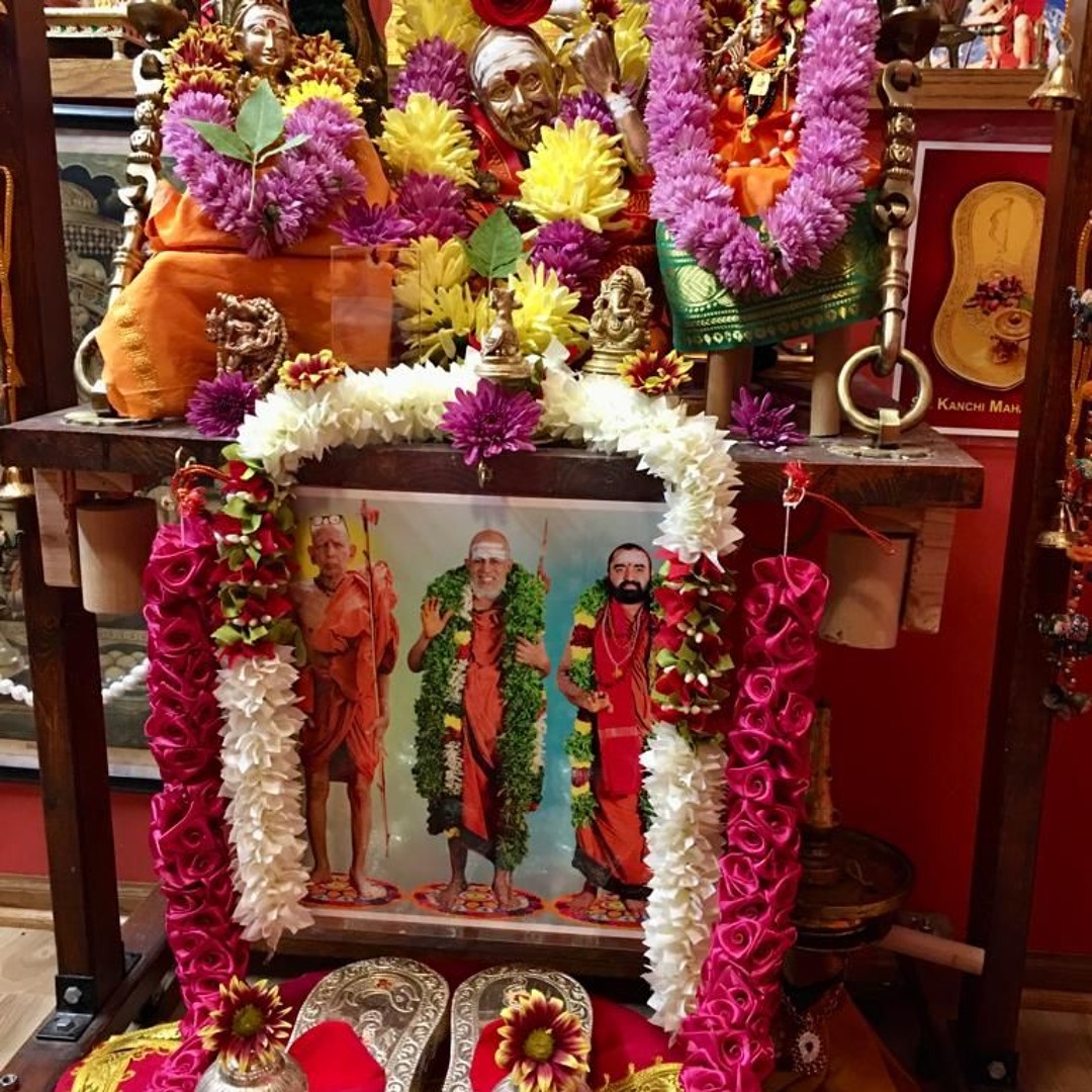 Stream Abhirami Andhadhi - kaappu, 1 by MN MahaPeriyava Satsang ...