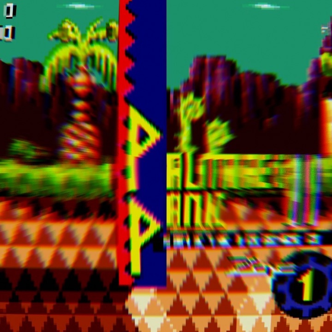 Stream Palmtree Panic (Sonic CD) by Noise man | Listen online for free ...