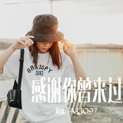 阿涵、Ayo97 - 感谢你曾来过 - Listen to music