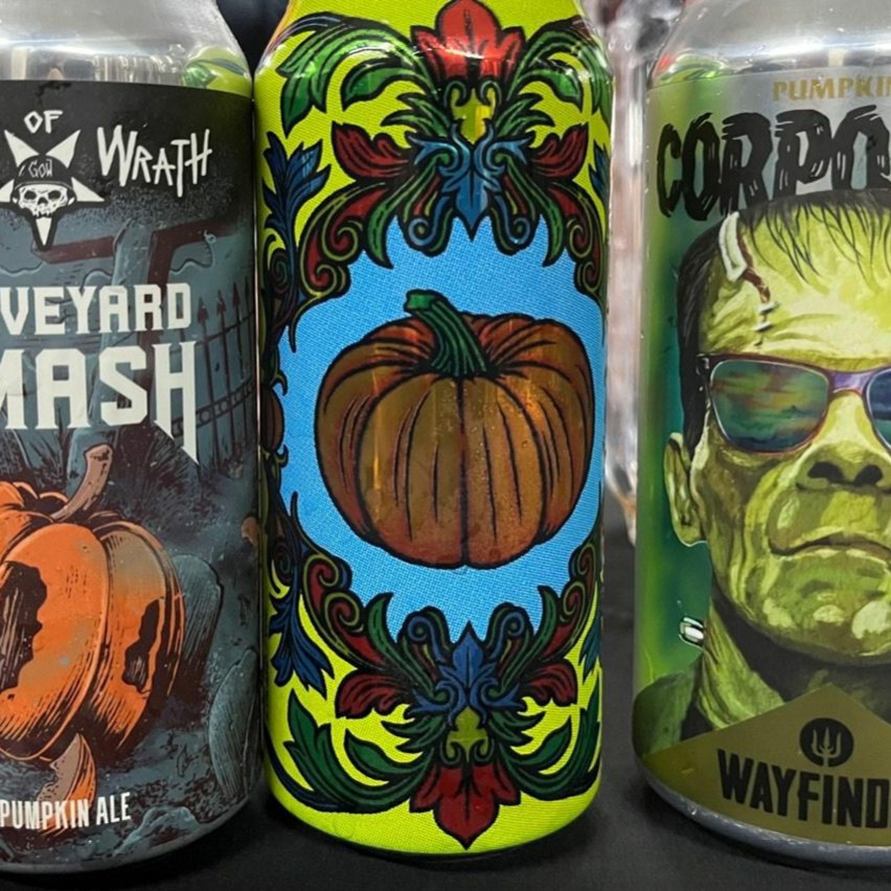 Audioblog: Pumpkin Ales Are Fun — And They’re Making a Quiet Return ...