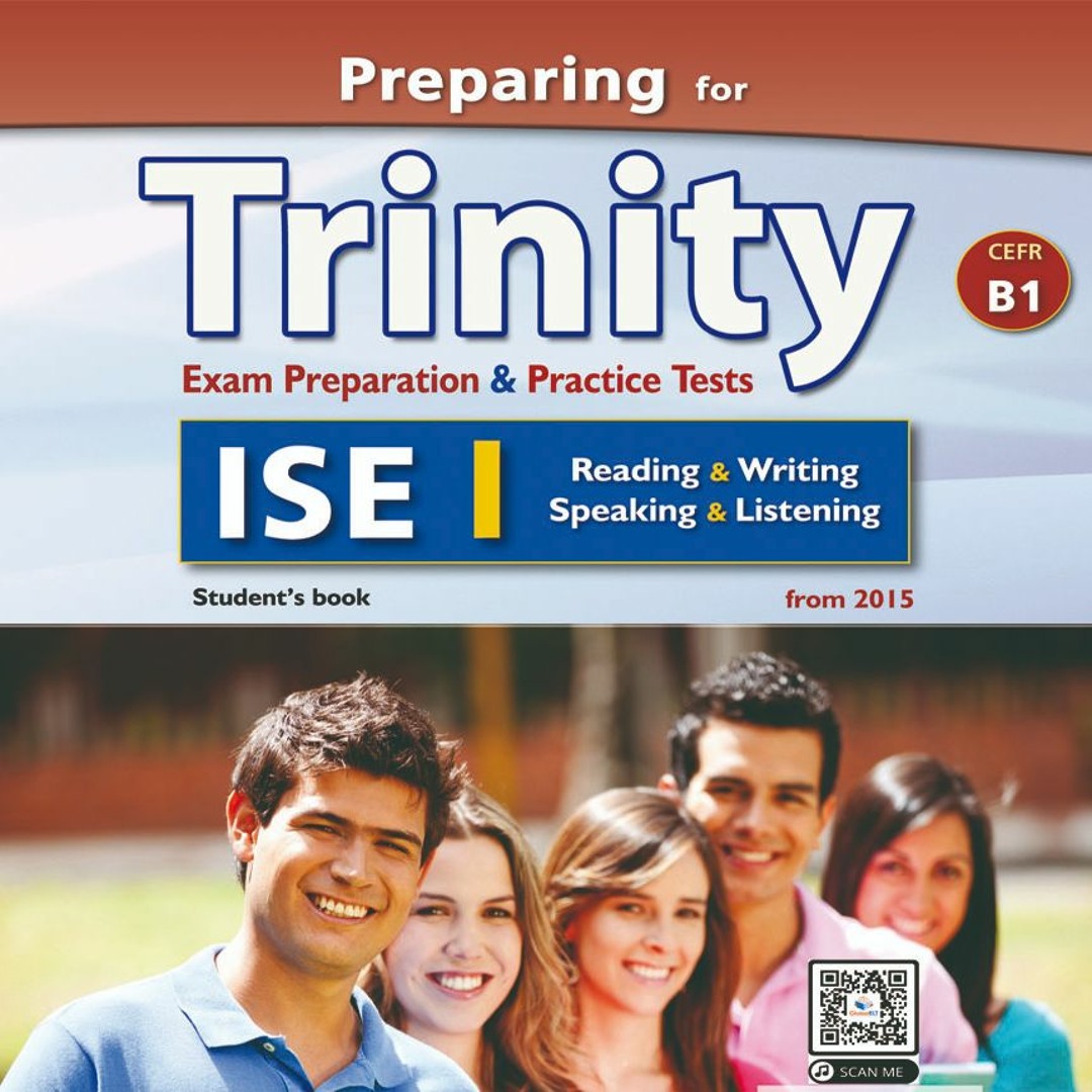 Stream Global ELT | Listen to Preparing for Trinity ISE I (B1) playlist ...