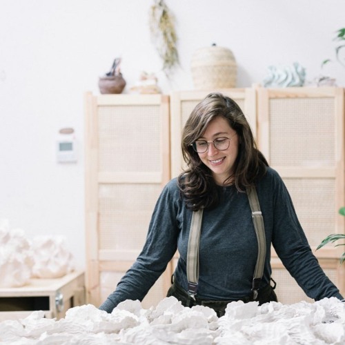Stream Tuesday Talk - Kylie Neagle in conversation with ceramicist Sam ...