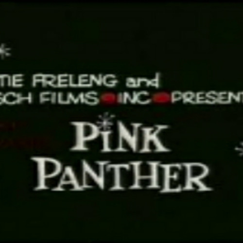 Stream The Pink Panther Show Opening Ending Credits 1969 (Audio) by ...
