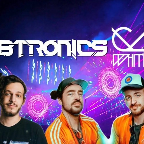 Stream Subtronics b2b Ganja White Night [4k] 2023 Imagine Music ...