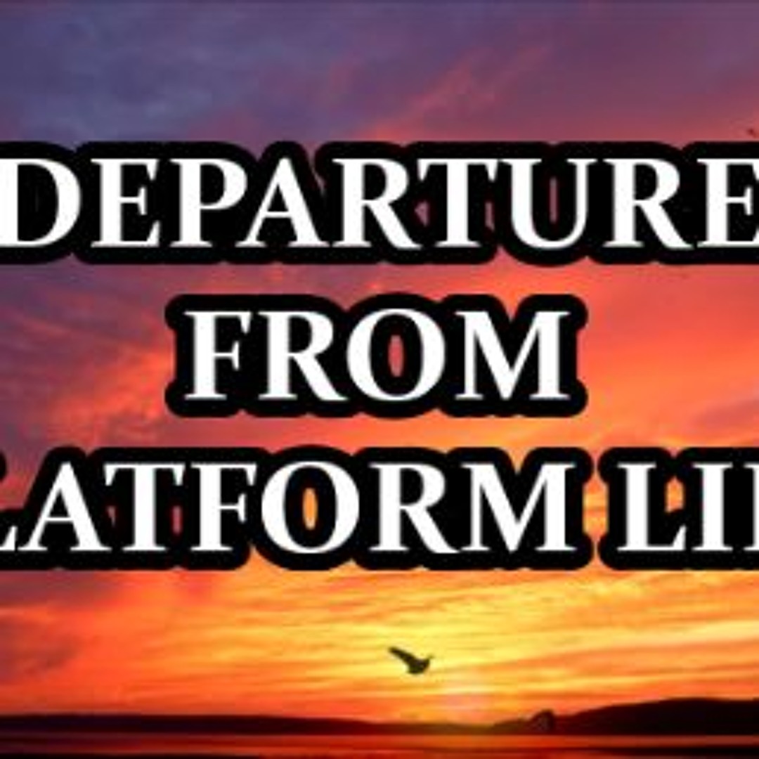 Stream JASON BASSON AND LADY NATHALIE - DEPARTURE FROM PLATFORM LIFE by ...
