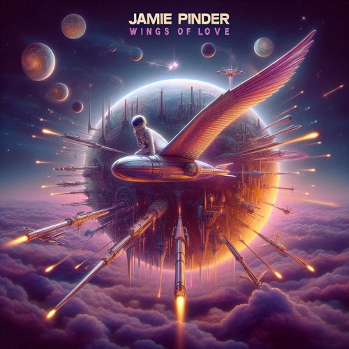 Stream JAMIE PINDER - WINGS OF LOVE [SAMPLE] by Jamie JRP Pinder ...