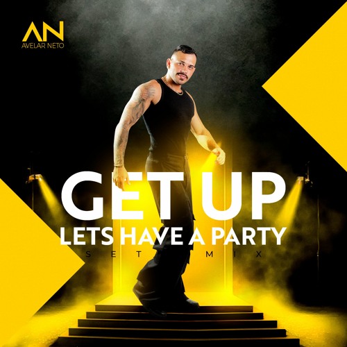 Stream James Mikel | Listen to GET UP LETS HAVE A PARTY SETMIX by ...