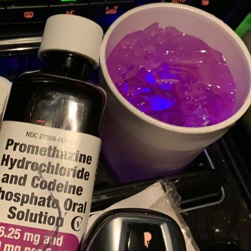 Promethazine With Codeine Double Cup