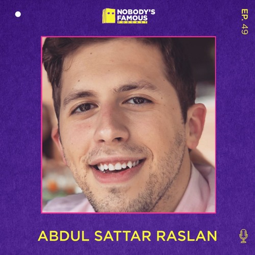 Stream episode #49 - Abdul Sattar Raslan - The Minutiae of Medical Mayhem by The Nobody's Famous ...