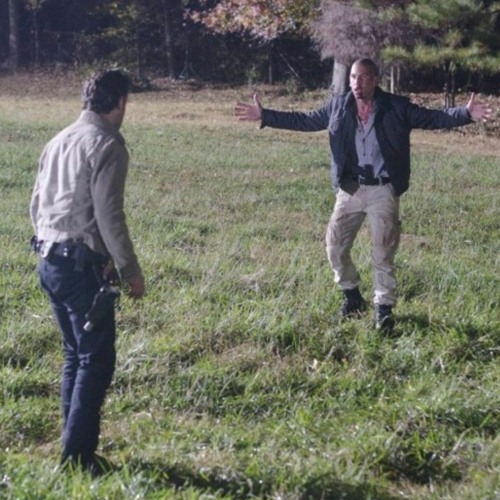 Stream episode I'm a better father than you Rick! ~Shane Walsh [The ...