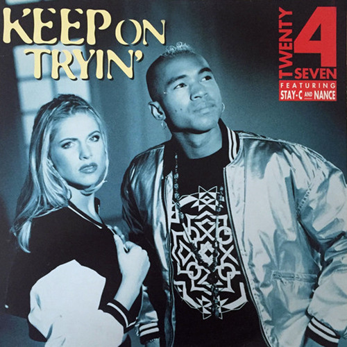 Stream Keep On Tryin' (RVR Long Version) by Twenty 4 Seven | Listen ...
