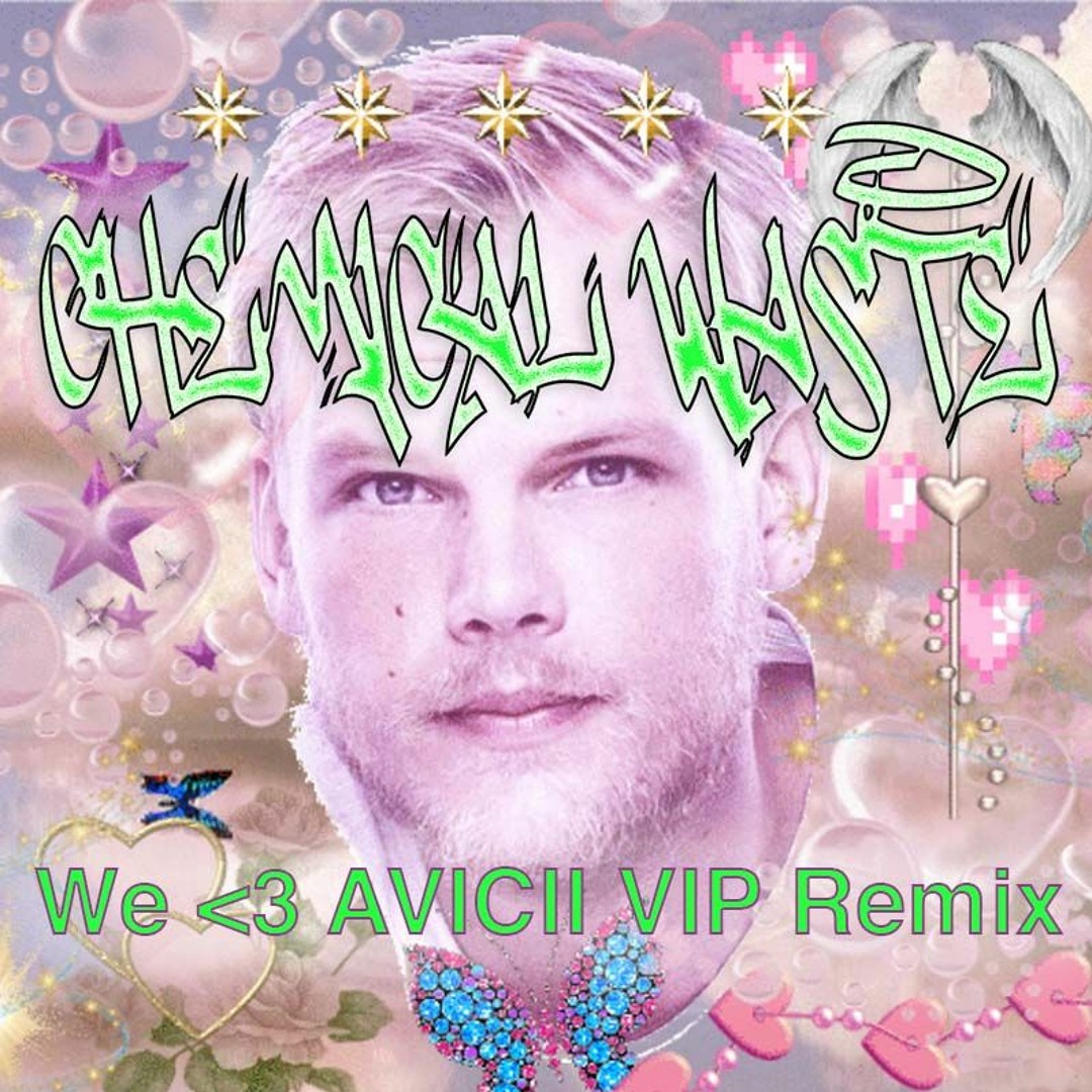 Stream CHEMICAL WASTE - WE