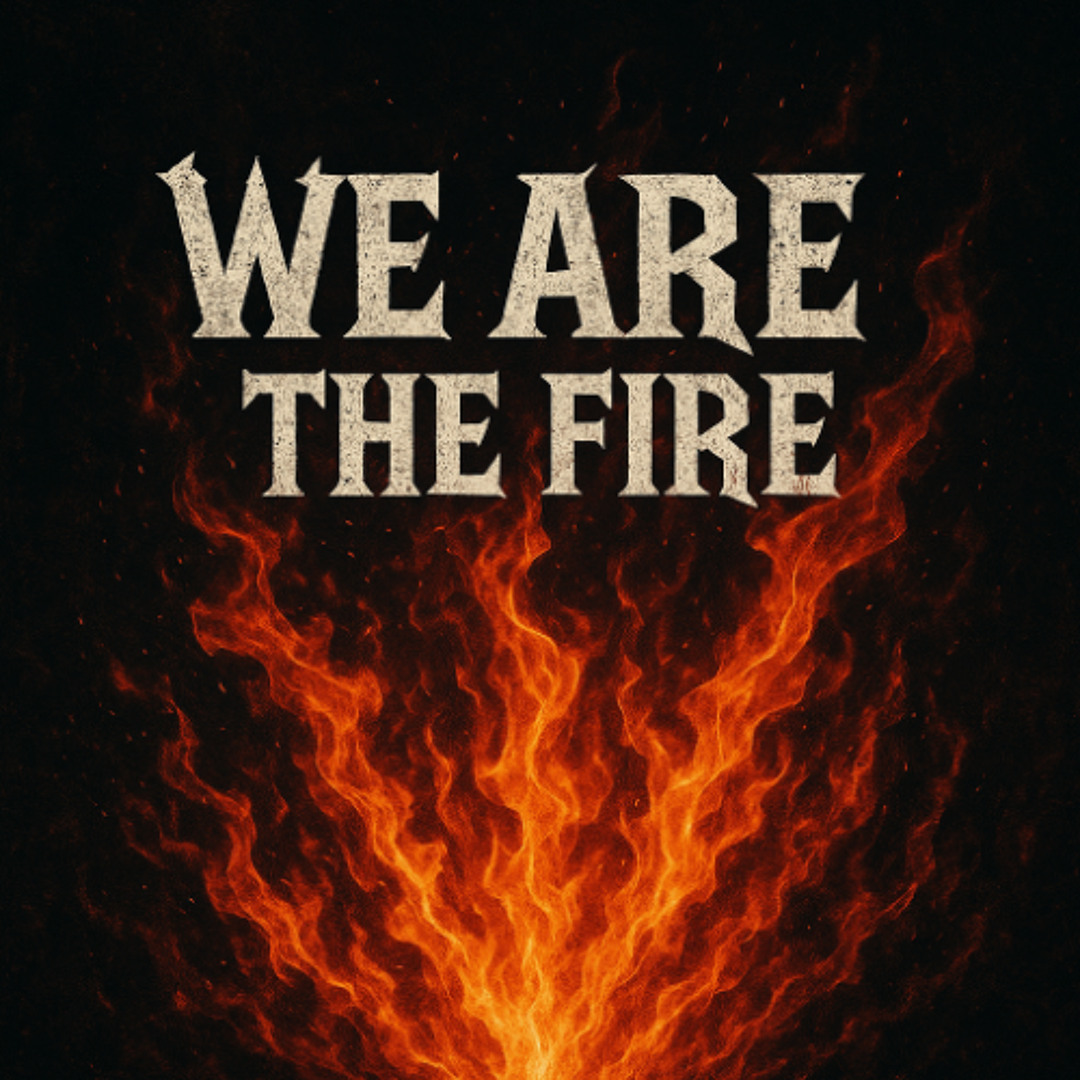 Stream We Are The Fire by Daniel McBride 89 | Listen online for free on ...