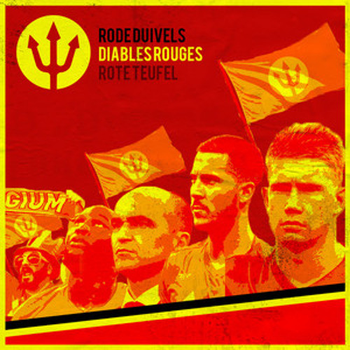Stream dj 6-ananas | Listen to Rode Duivels / Diables Rouges / Red ...