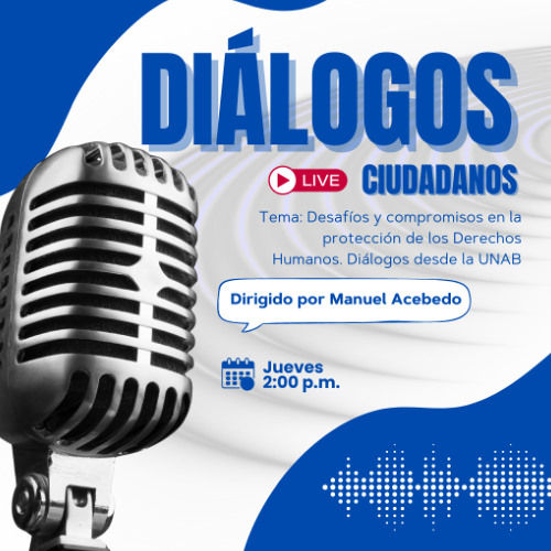 Stream Diálogos Ciudadanos - Capítulo 103: Desafíos y compromisos en la ...
