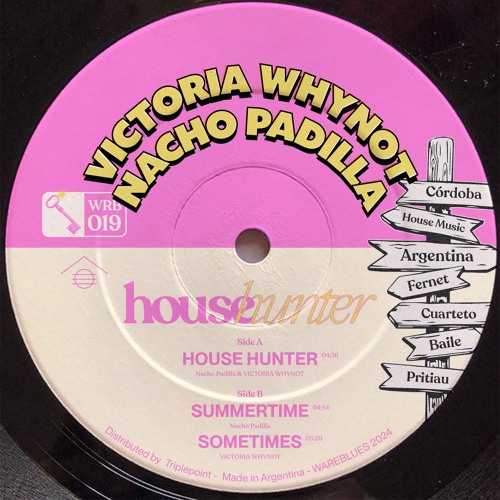 Stream PREMIERE: VICTORIA WHYNOT - Sometimes [WAREBLUES] by House Salad Music | Listen online ...