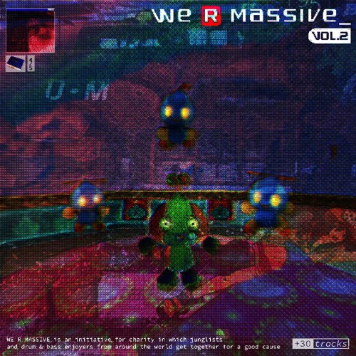 Stream LET'S_ROCK(!) [WE R MASSIVE VOL. 2] by glitchtrode | Listen ...