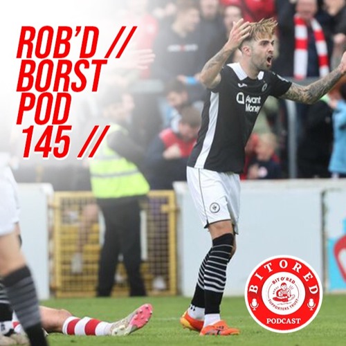 Stream episode ROB'D // BORST POD 145 // by BORST Podcast podcast ...