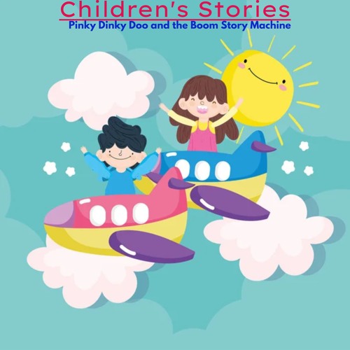 Stream Pinky Dinky Doo And The Boom Story Machine (feat. Children's ...