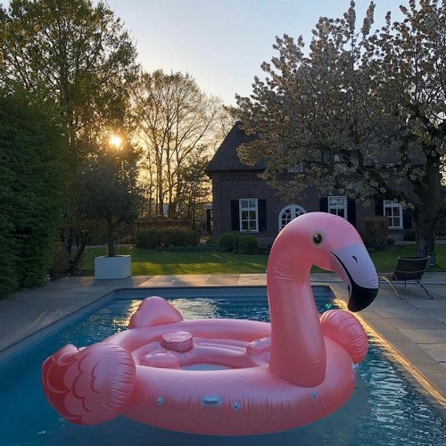 Stream Pool Sessions 001 - House Mix 2023 by Gijs Overdijk | Listen ...