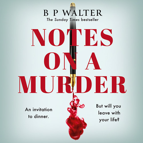 Stream Notes on a Murder, By B P Walter, Read by Ciaran Saward by ...