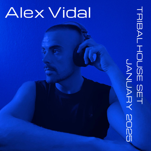Stream Tribal House Set January 2025 by Alex Vidal by Alex Vidal ...