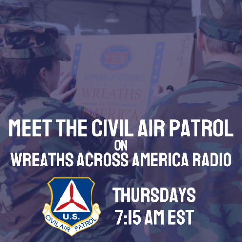 Stream Major Jim Preidis (Meet The Civil Air Patrol) 11 7 2024 by ...