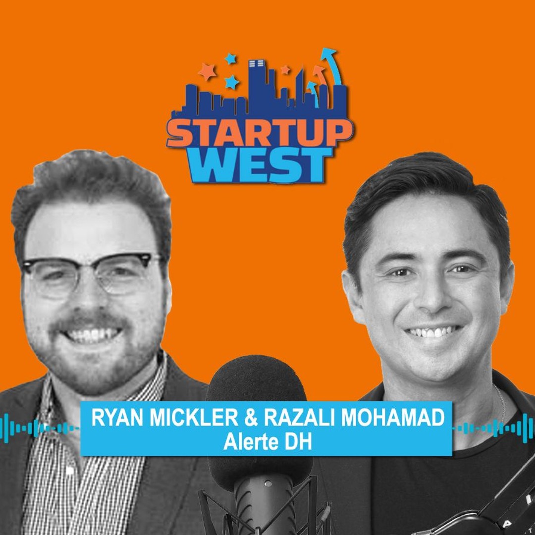 Stream episode 34. Ryan Mickler and Razali Mohamad - Alerte DH by ...