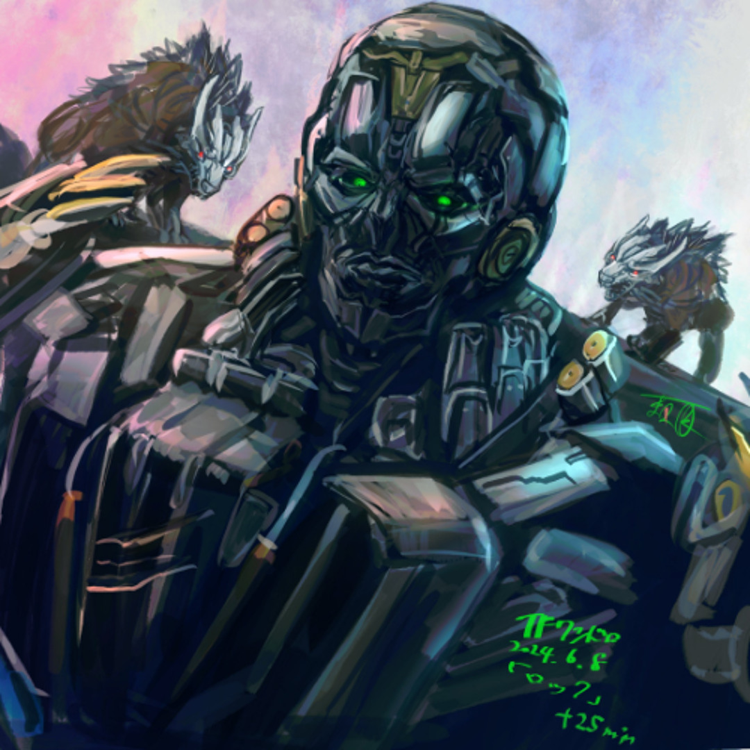 Stream TRANSFORMERS - Lockdown Theme _ RETRO REMIX by The Ghost 2 ...